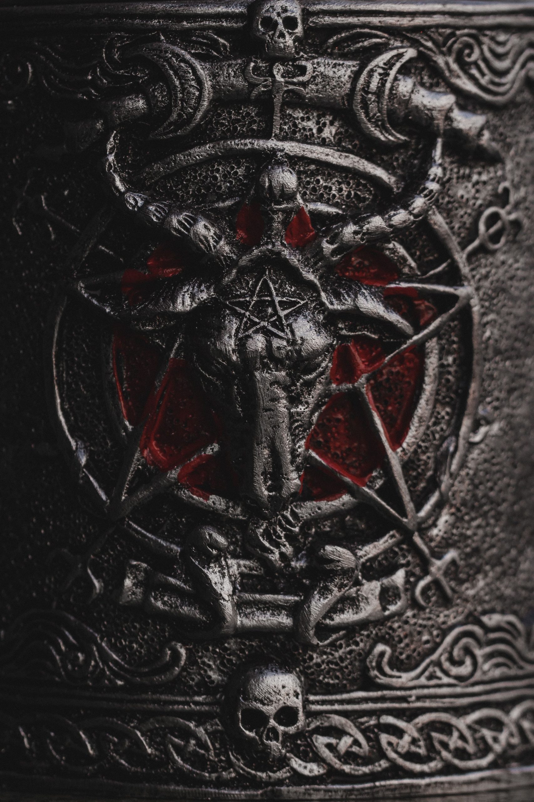 Kingdom Death Monster Art - A Glimpse into a Dark and Fascinating World ...